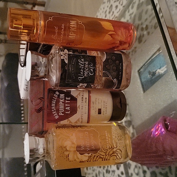 Bath & Body Works | Skincare | Bath And Body Works Fall Shower Bundle ...